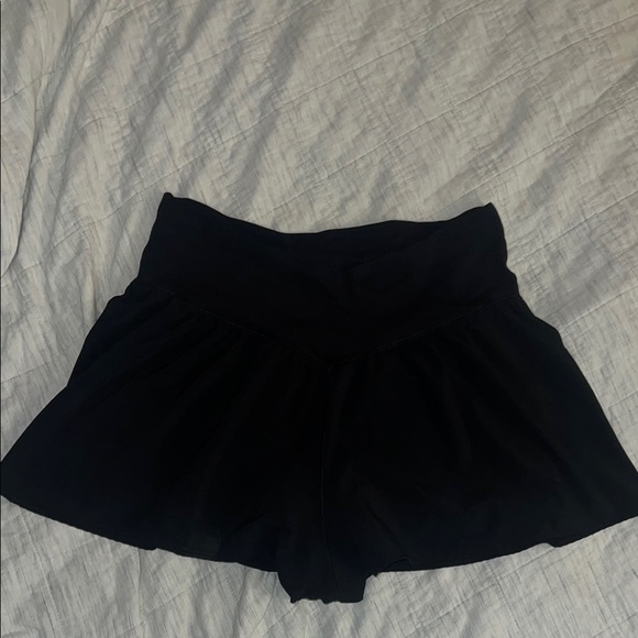 aerie | Shorts | Offline By Aerie Real Mecrossover Flowy Short | Poshmark